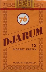 Djarum 76 | Logopedia | Fandom