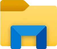 File Explorer | Logopedia | Fandom