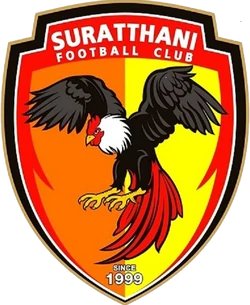 Surat Thani FC | Logopedia | FANDOM powered by Wikia