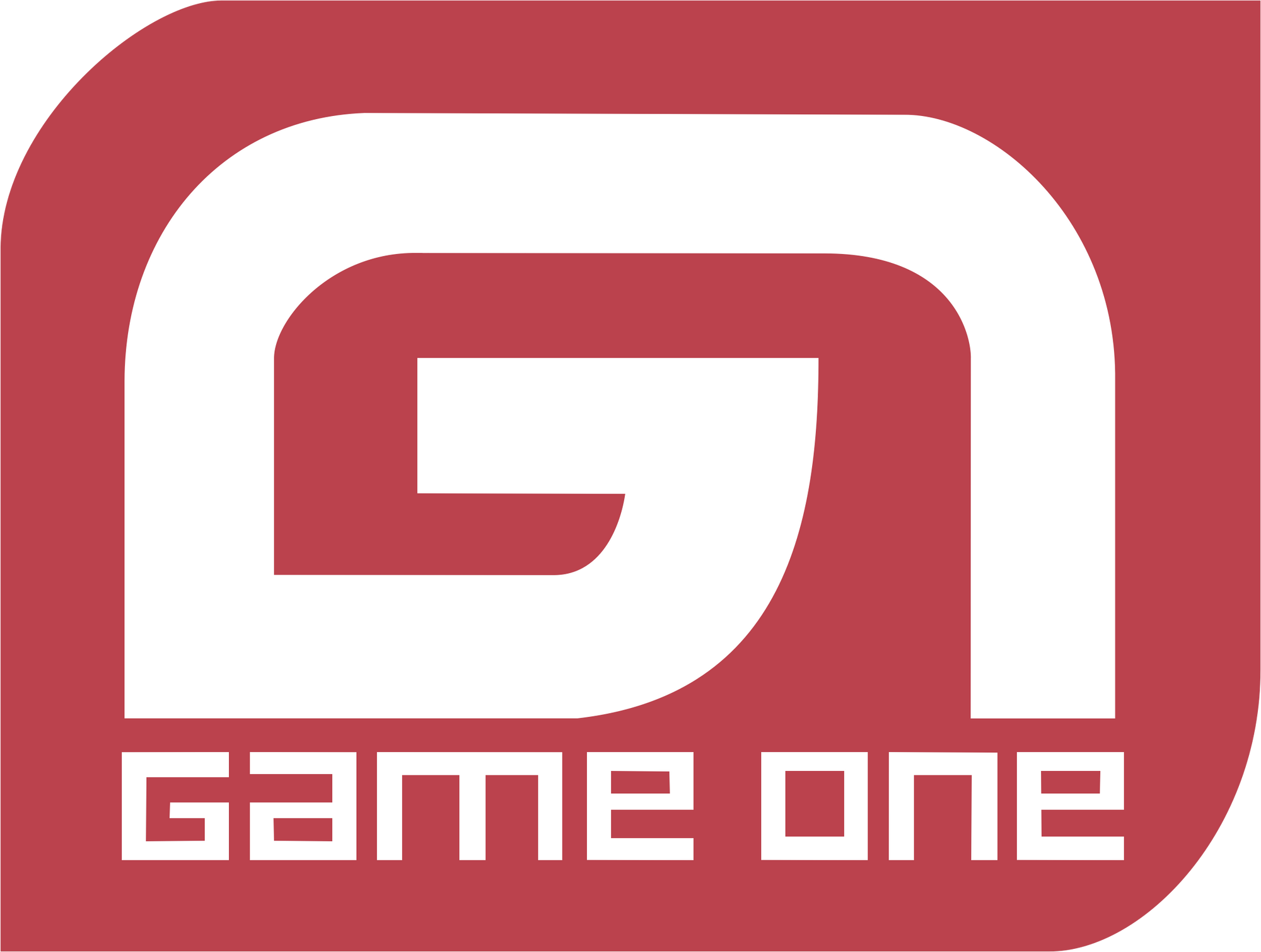 Game One | Logopedia | Fandom