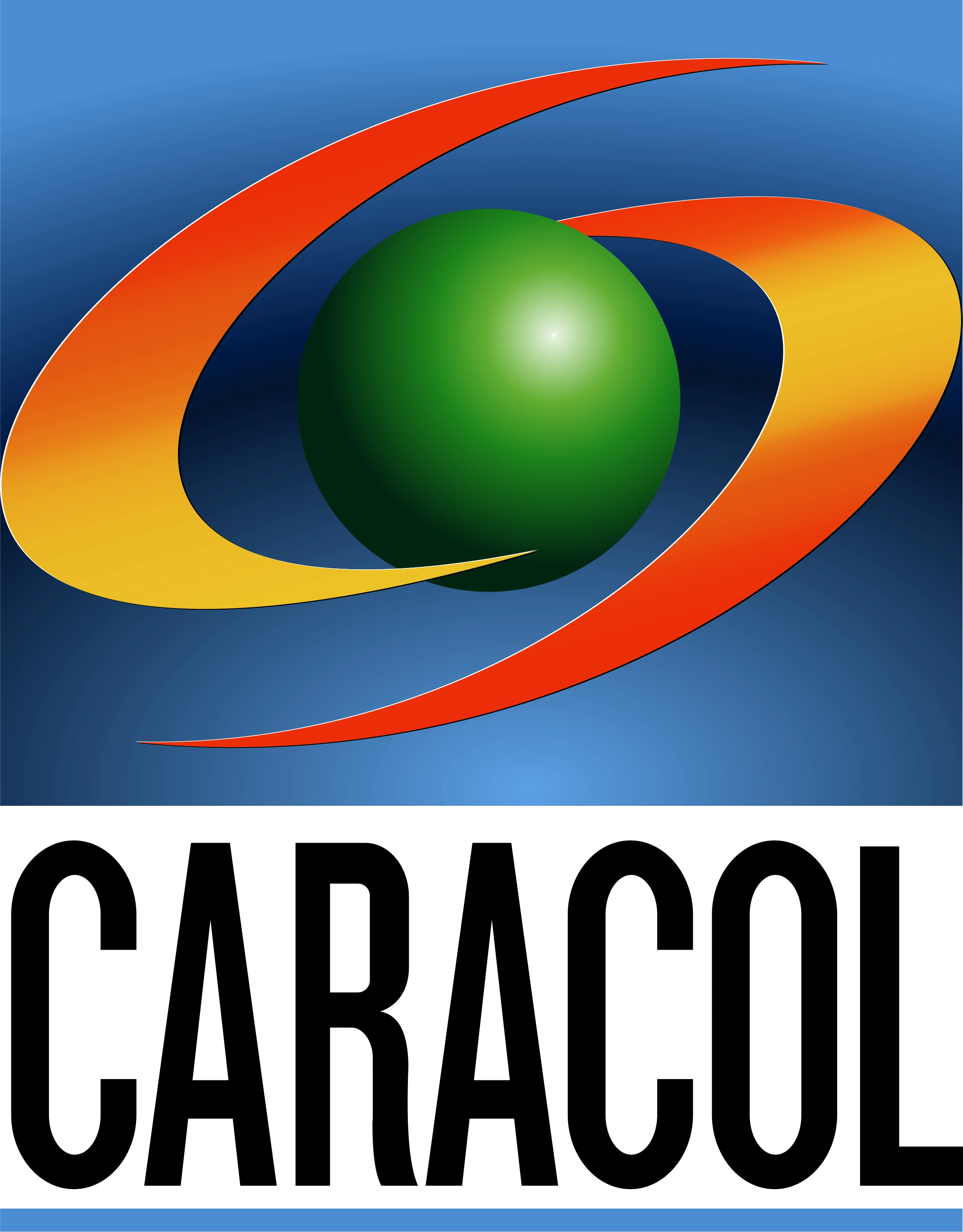 Caracol Televisión/Logo Variations | Closing Logo Group Wikia | Fandom