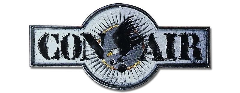 Con Air | Logopedia | FANDOM powered by Wikia