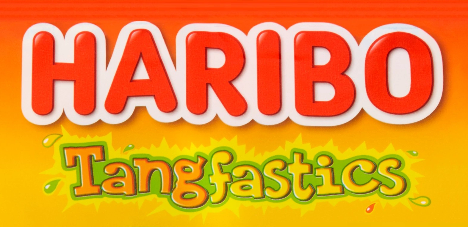 Haribo Tangfastics | Logopedia | Fandom