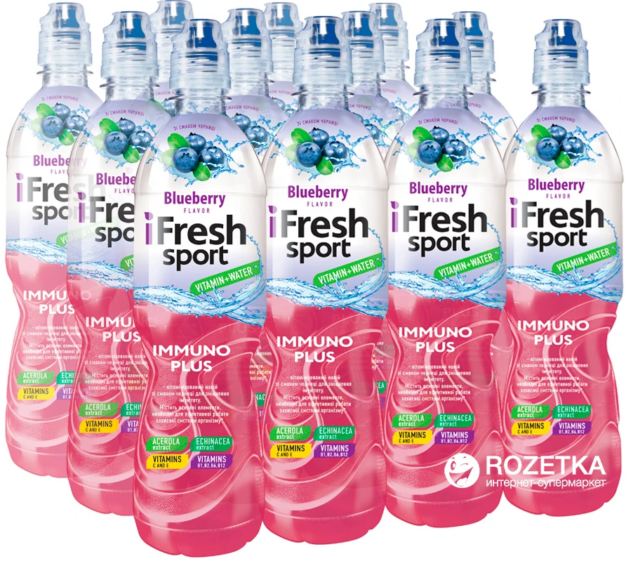 IFresh Sport | Logopedia | Fandom