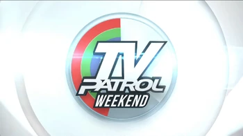 TV Patrol Weekend | Logopedia | Fandom