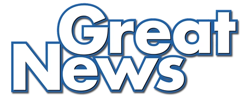 Image - Great News logo.png | Logopedia | FANDOM powered by Wikia