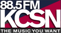 KCSN | Logopedia | FANDOM powered by Wikia