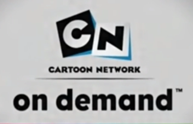 Cartoon Network On Demand | Logopedia | Fandom