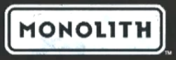 Monolith Productions | Logopedia | FANDOM powered by Wikia