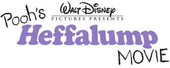 Image - Pooh's Heffalump Movie logo.jpg | Logopedia | FANDOM powered by ...