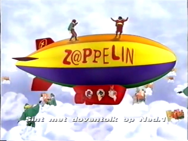 NPO Zappelin | Logopedia | FANDOM powered by Wikia