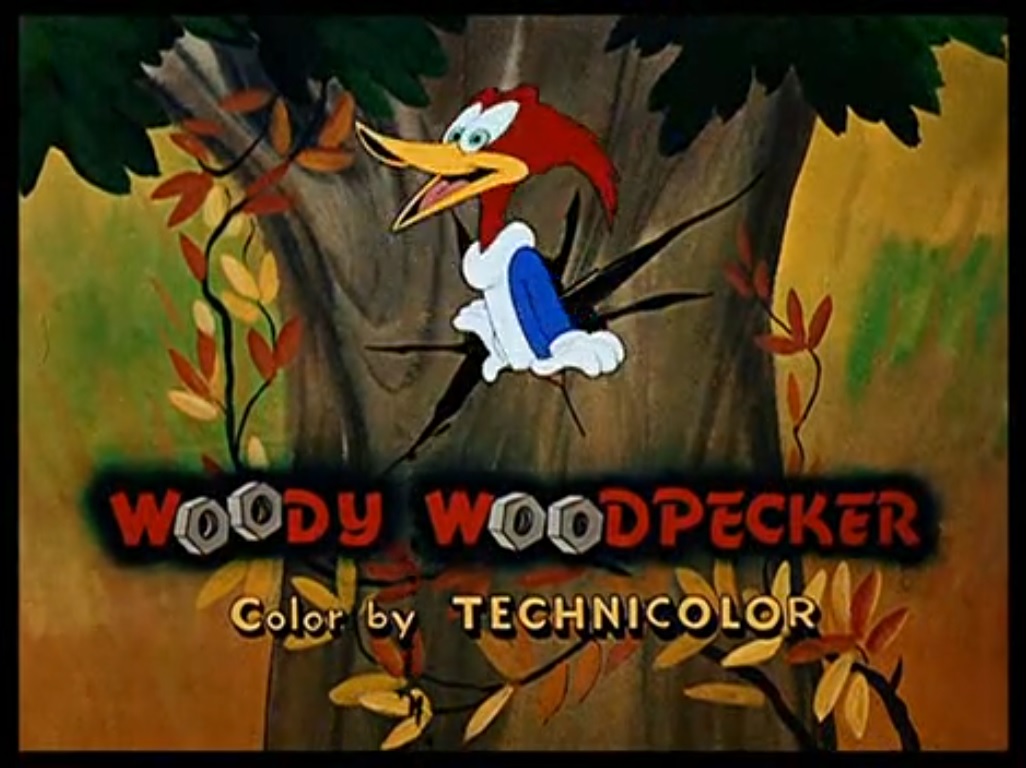 Woody Woodpecker Logopedia Fandom