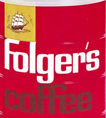 Folgers | Logopedia | Fandom