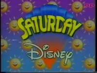Saturday Disney | Logopedia | Fandom