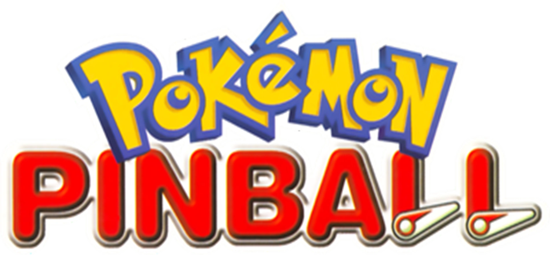 Pokémon Pinball | Logopedia | FANDOM powered by Wikia
