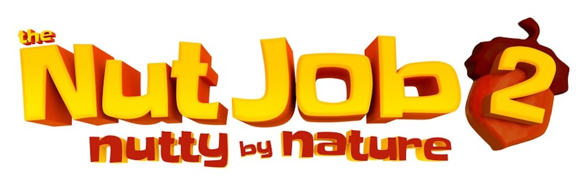 The Nut Job 2: Nutty by Nature | Logopedia | Fandom