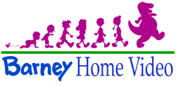 Barney Home Video | Logopedia | Fandom