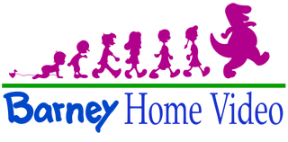 Barney Home Video | Logopedia | Fandom