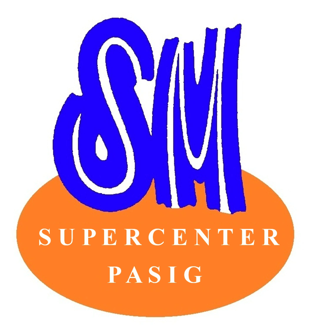 SM Center Pasig | Logopedia | Fandom