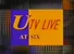 UTV Live | Logopedia | Fandom