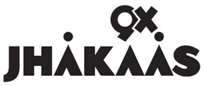 9X Jhakaas | Logopedia | Fandom