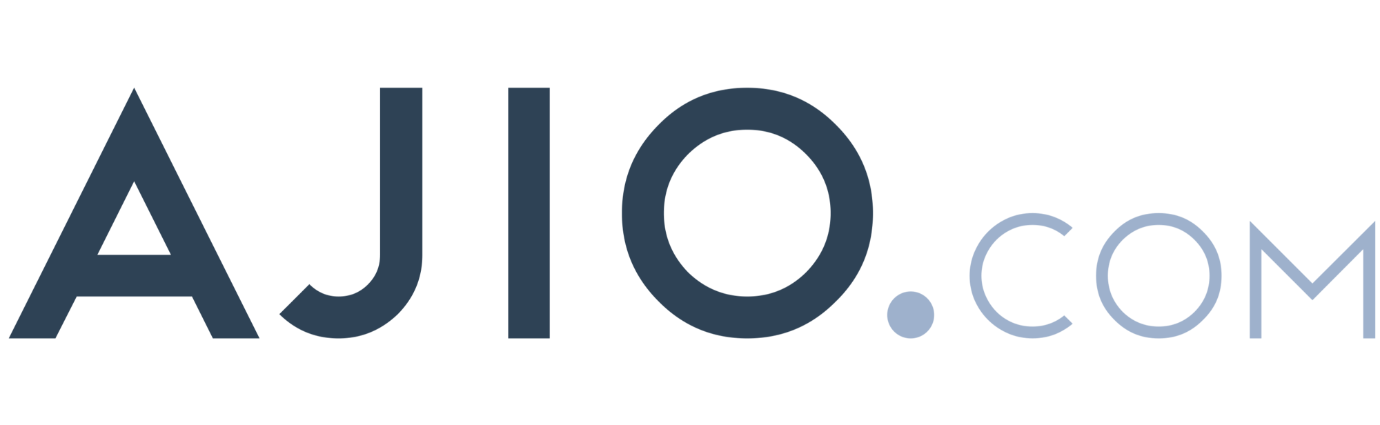 Ajio.com | Logopedia | Fandom