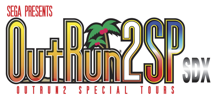 OutRun 2 SP SDX | Logopedia | FANDOM powered by Wikia OutRun 2 SP SDX | Logopedia | FANDOM powered by Wikia