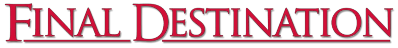 Image - Final-destination-movie-logo.png | Logopedia | FANDOM powered ...