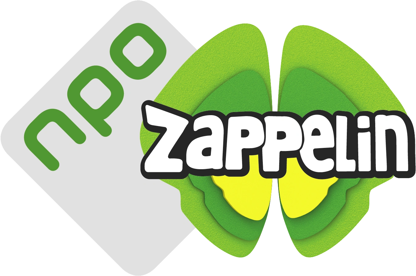 Image - NPO Zappelin.png | Logopedia | FANDOM powered by Wikia