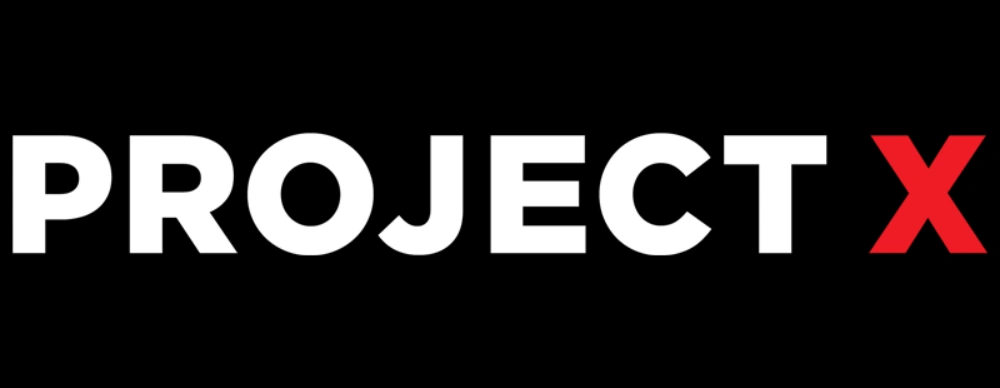 Project X (2012) | Logopedia | FANDOM powered by Wikia