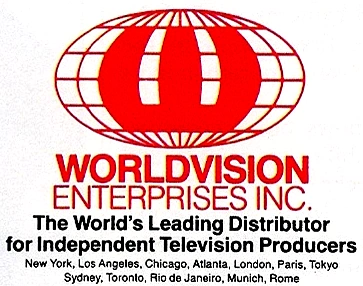 Worldvision Enterprises | Logopedia | FANDOM powered by Wikia