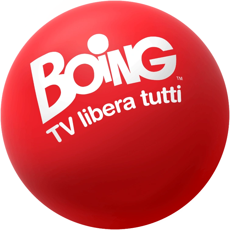 Boing Tv Logo