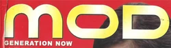 MOD Magazine | Logopedia | Fandom