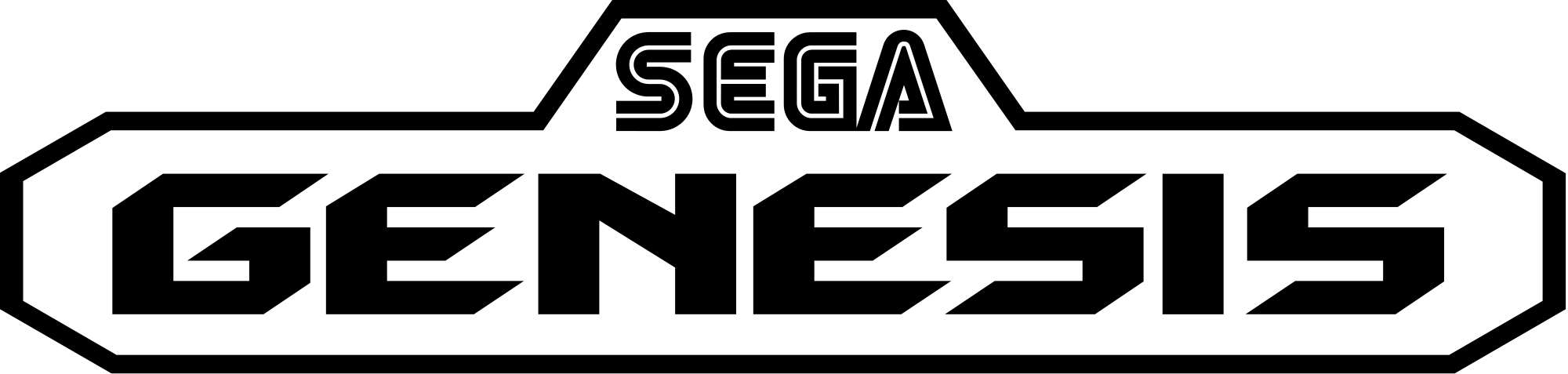 Image - Sega genesis logo.png | Logopedia | FANDOM powered by Wikia