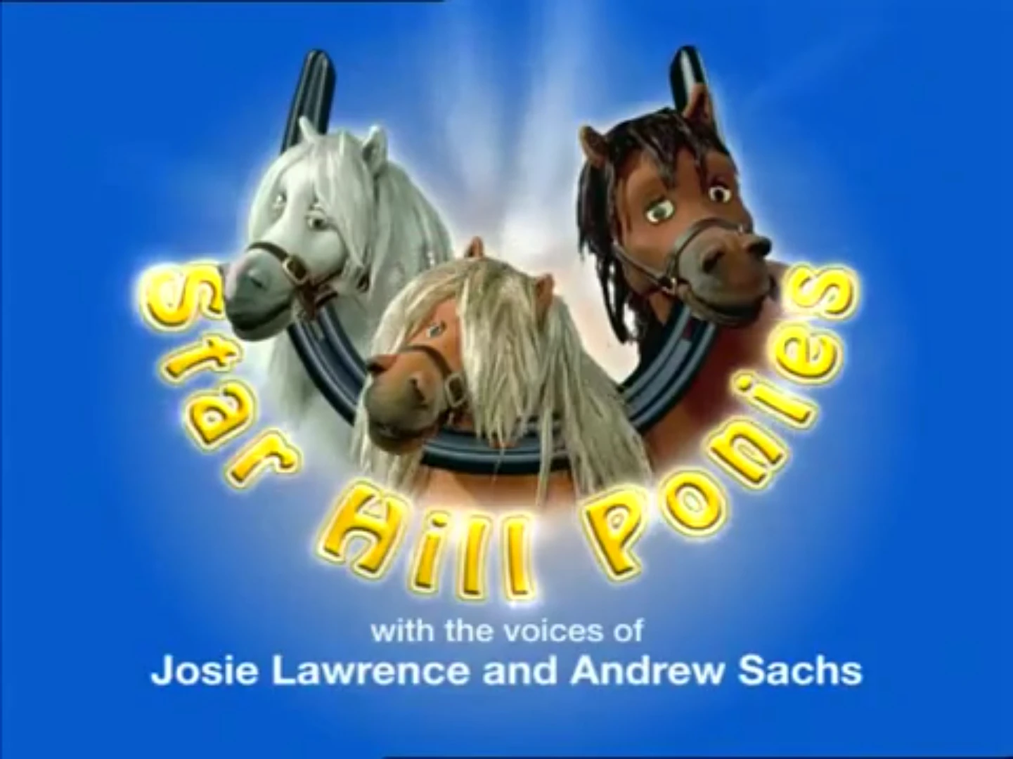 Star Hill Ponies | Logopedia | Fandom