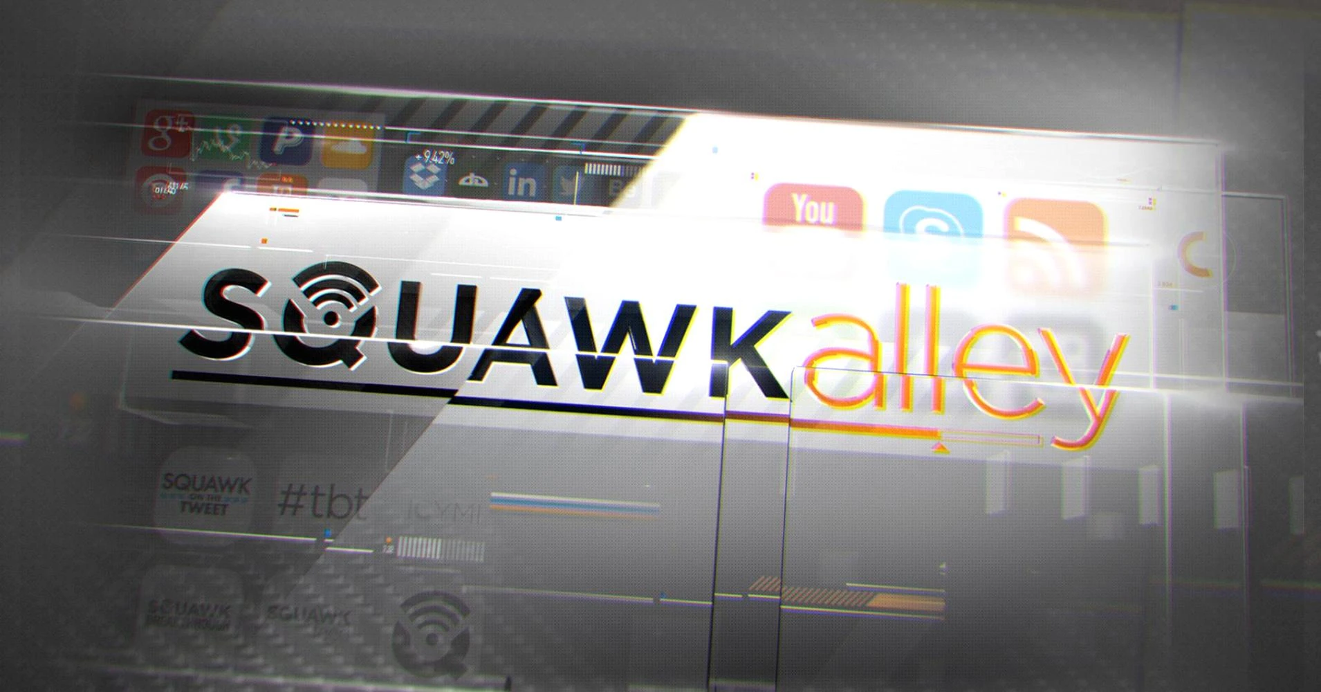 Squawk Alley | Logopedia | Fandom