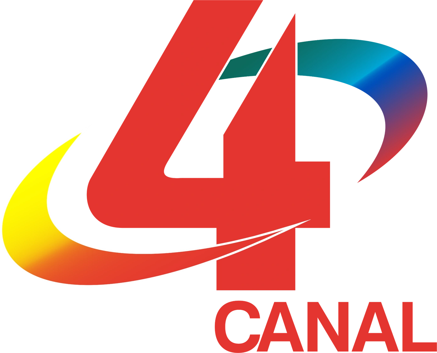 Image - Canal 4 Nicaragua 2003 1.png | Logopedia | FANDOM powered by Wikia