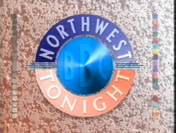 BBC North West Tonight | Logopedia | FANDOM powered by Wikia