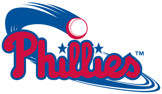 Image - Philadelphia Phillies Alternate Logo.gif | Logopedia | FANDOM ...