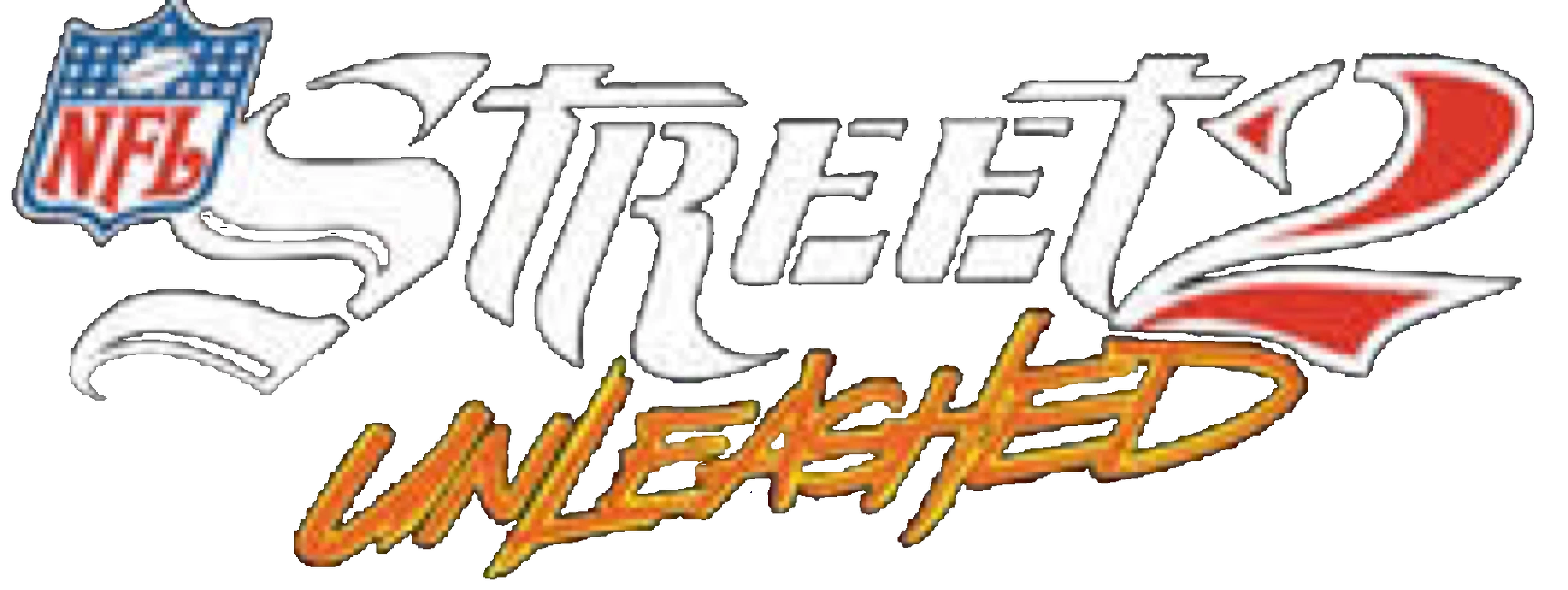NFL Street (video game series) | Logopedia | FANDOM powered by Wikia