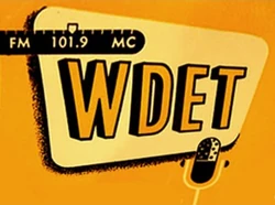 WDET-FM | Logopedia | Fandom