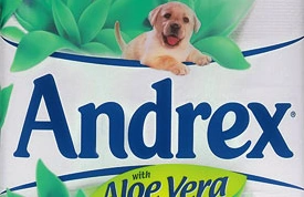 Andrex | Logopedia | Fandom