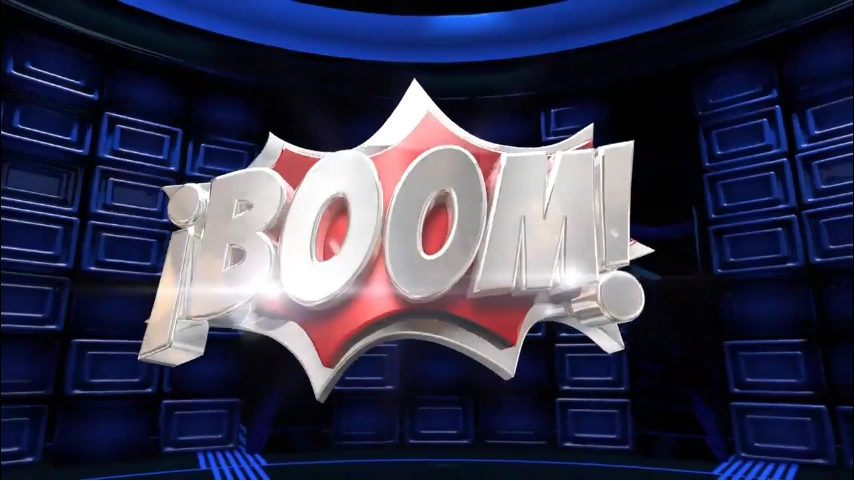 Boom! (Mexico) | Logopedia | Fandom