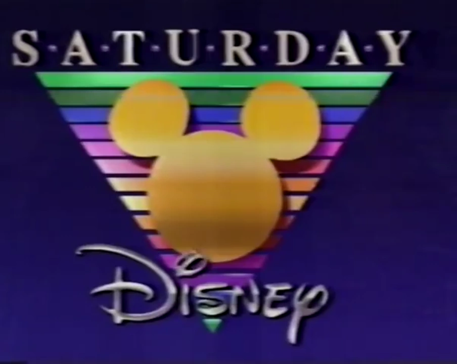 Saturday Disney | Logopedia | Fandom