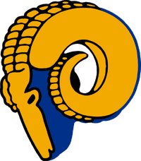 Los Angeles Rams | Logopedia | Fandom