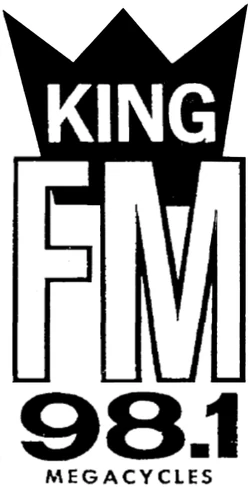 KING-FM | Logopedia | Fandom
