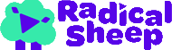 Radical Sheep Productions | Logopedia | FANDOM powered by Wikia