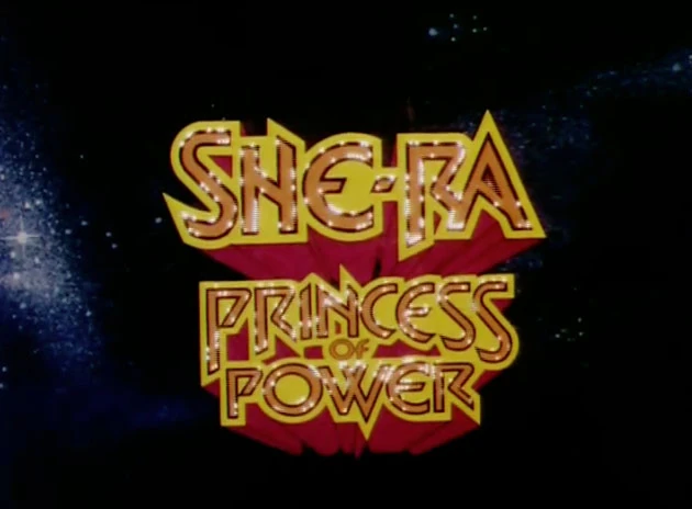 She-Ra Princess of Power | Logopedia | FANDOM powered by Wikia