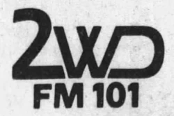 WWDE-FM | Logopedia | Fandom