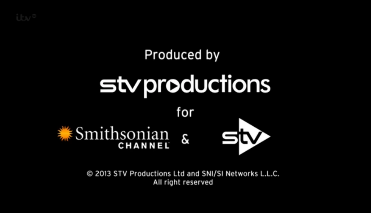 STV Productions | Closing Logo Group Wikia | Fandom